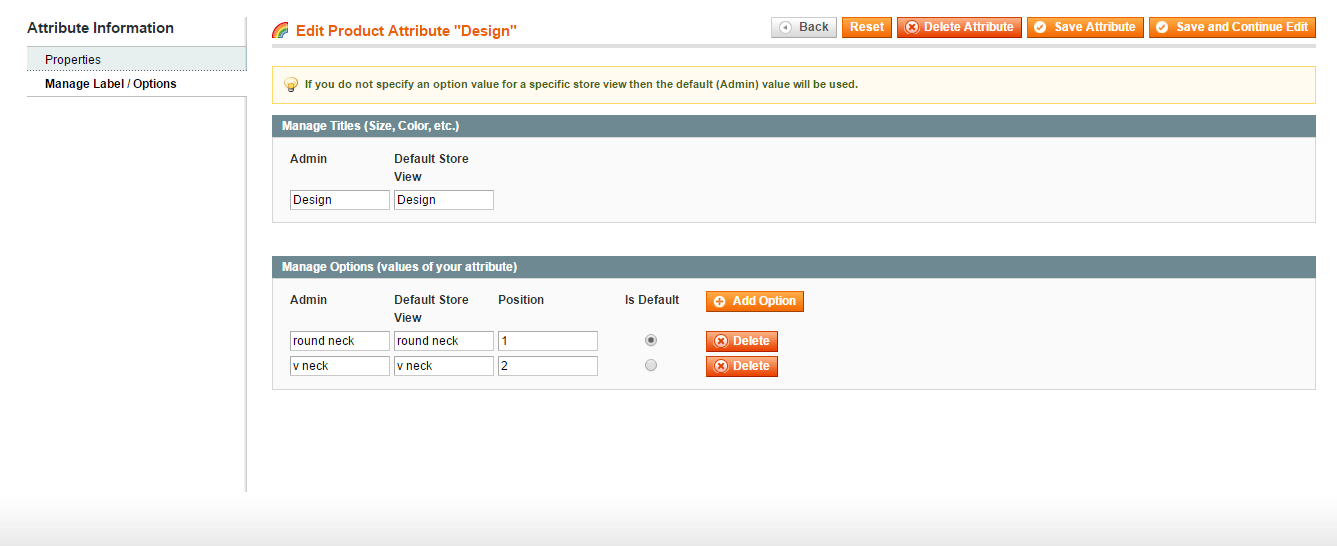This Is How To Create Attributes Sets And Groups In Magento And