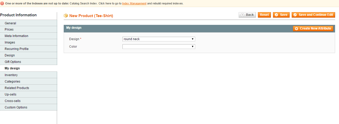 Create Magento Attribute Sets and Groups Easily