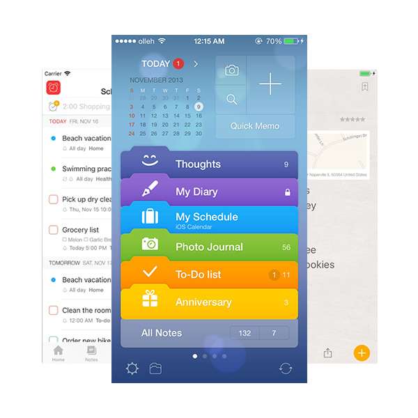 Finest App UI Designs to Inspire You in 2025