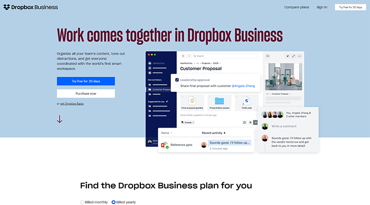 Best Web Design Inspirations of 2019