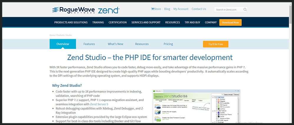 10 Best PHP Development Tools for 2025