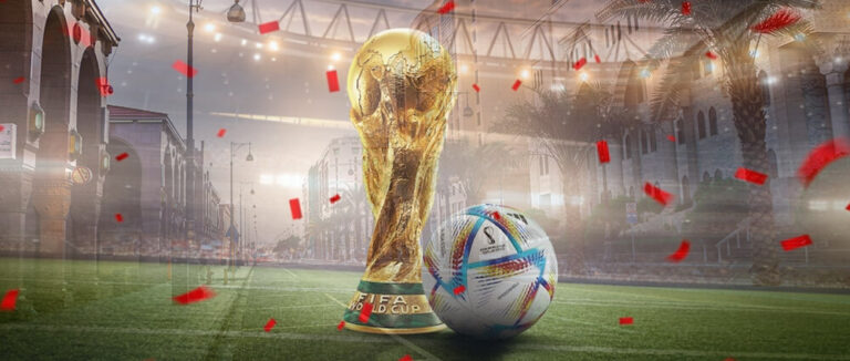 FIFA 2034: Saudi Arabia’s Digital Technology in the Spotlight