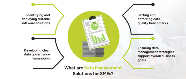 Data Management Solutions for SMEs: A Practical Guide